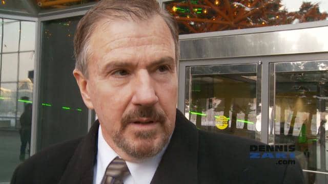 Pete Kott speaks to Alaska media about his case on Vimeo