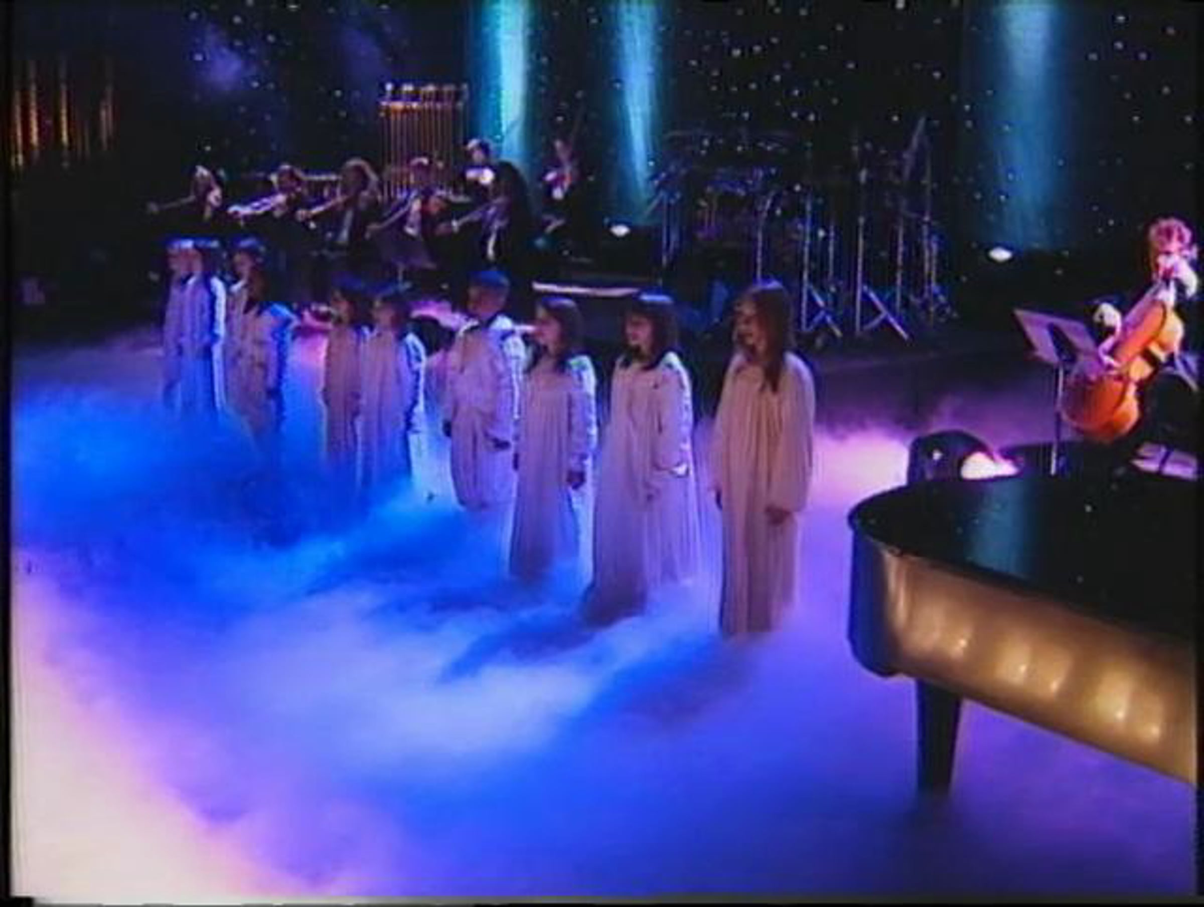 Trans-Siberian Orchestra - Christmas Canon (Music Video)