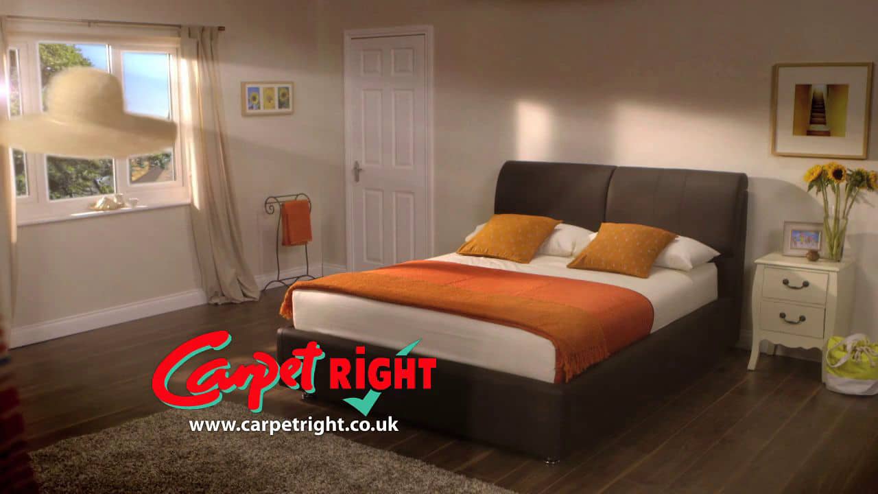Carpetright ITV Weather Sponsorship Bumpers on Vimeo