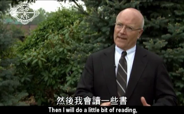 The World of Dreams: Bernard Stoecklein on Vimeo