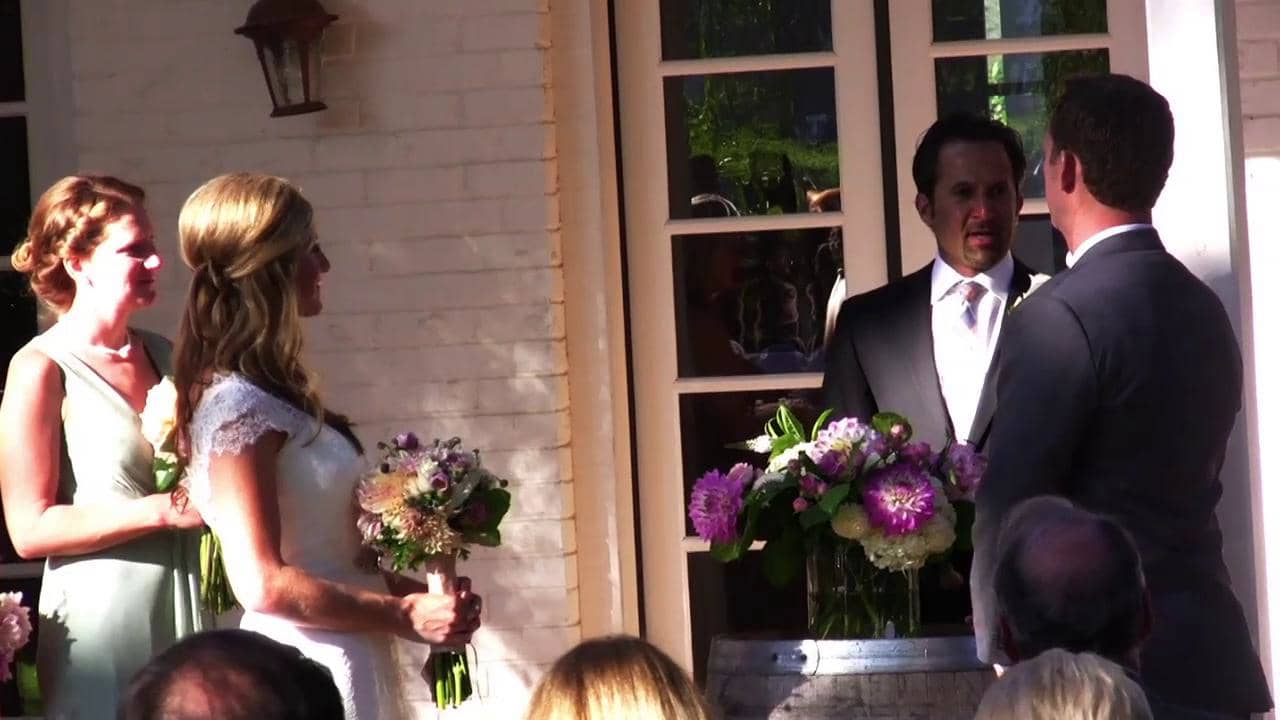 rc & molly ceremony on Vimeo