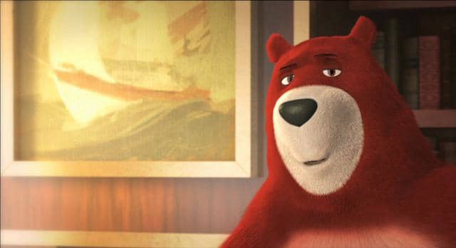 Charmin Red Bear Candidate Video on Vimeo