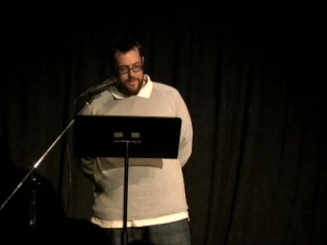 Not From Around Here - "A Sermon" by Nathan Bean on Vimeo