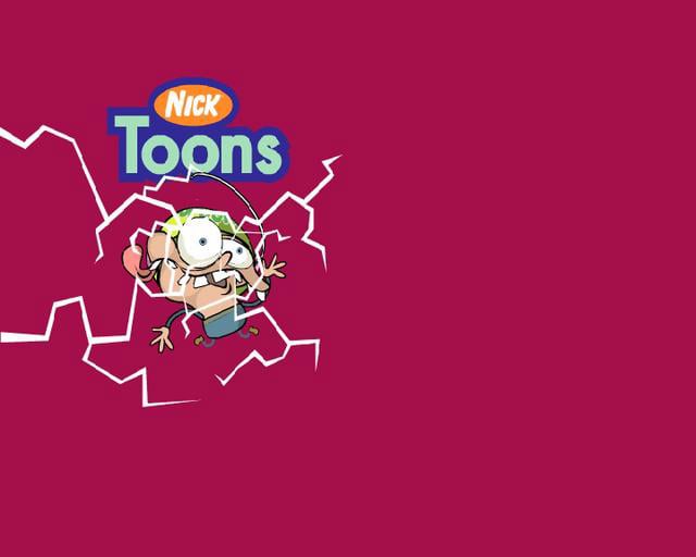 Nicktoons 'bugs' on Vimeo