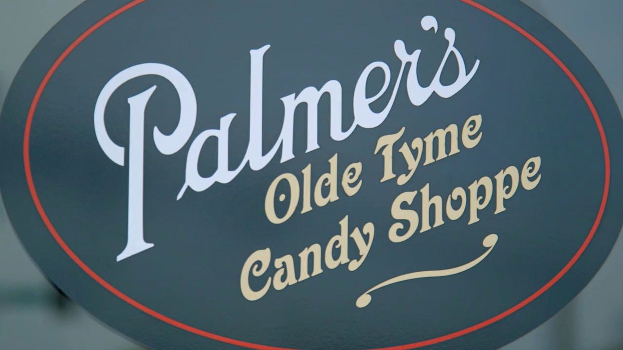 A Visit to Palmer's Candy Company on Vimeo