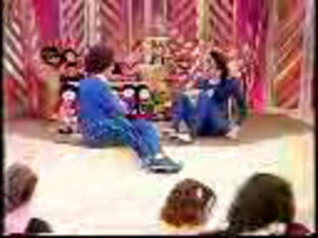 The Richard Simmons Show 1982 with Lilias Folan on Vimeo