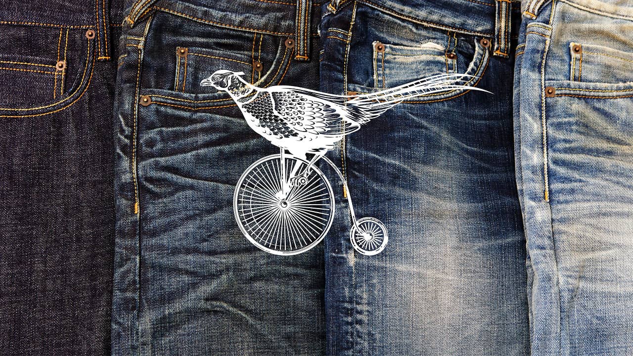 DENIM EVOLUTION on Vimeo