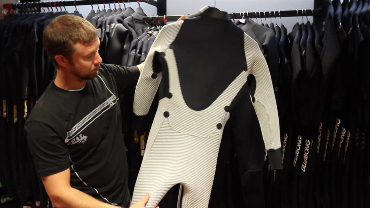 Patagonia Merino Wool Wetsuit Review: R2, R3 & R4 from REAL on Vimeo