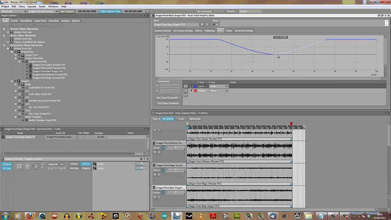 Blogpost Wwise Video on Interactive Music on Vimeo