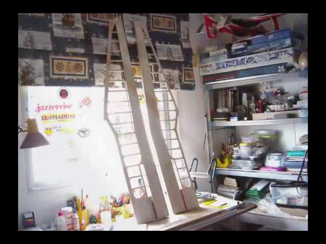 ULTIMATE´S BIRD OF TIME STEP BY STEP PHOTO CONSTRUCTION, COVERING AND ...