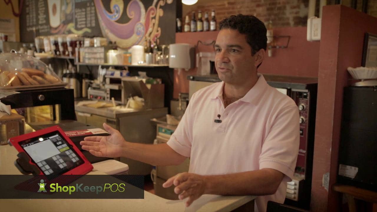 ShopKeep POS - The Bean on Vimeo