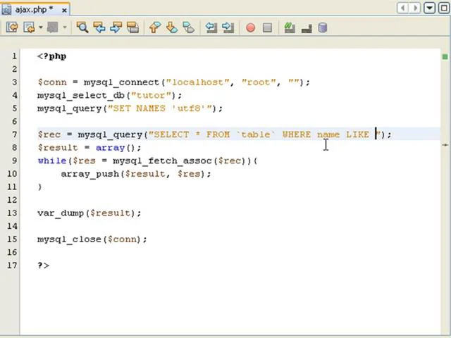 ExtJS Combo Box with Remote Sorting - Tutorial on Vimeo