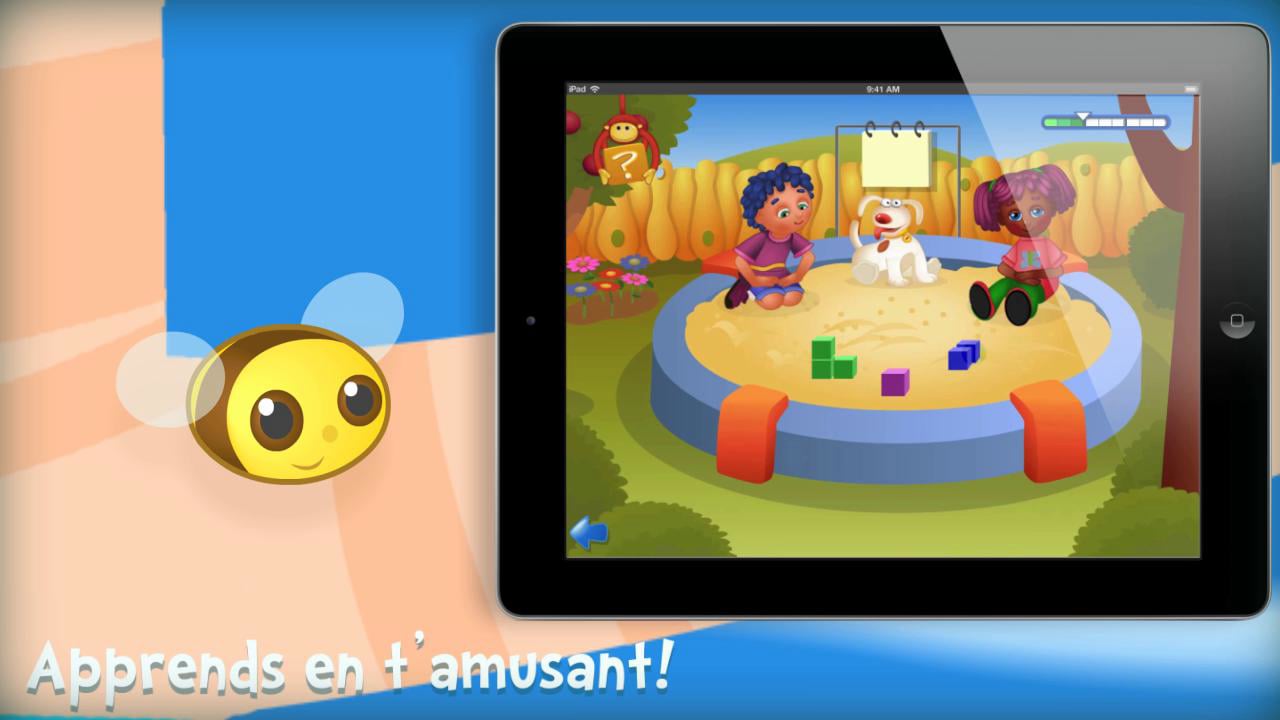 Apprends Avec Poko : Compter et additionner! on Vimeo