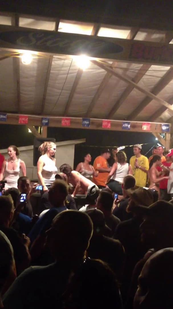 Wet T-Shirt Contest 1 on Vimeo