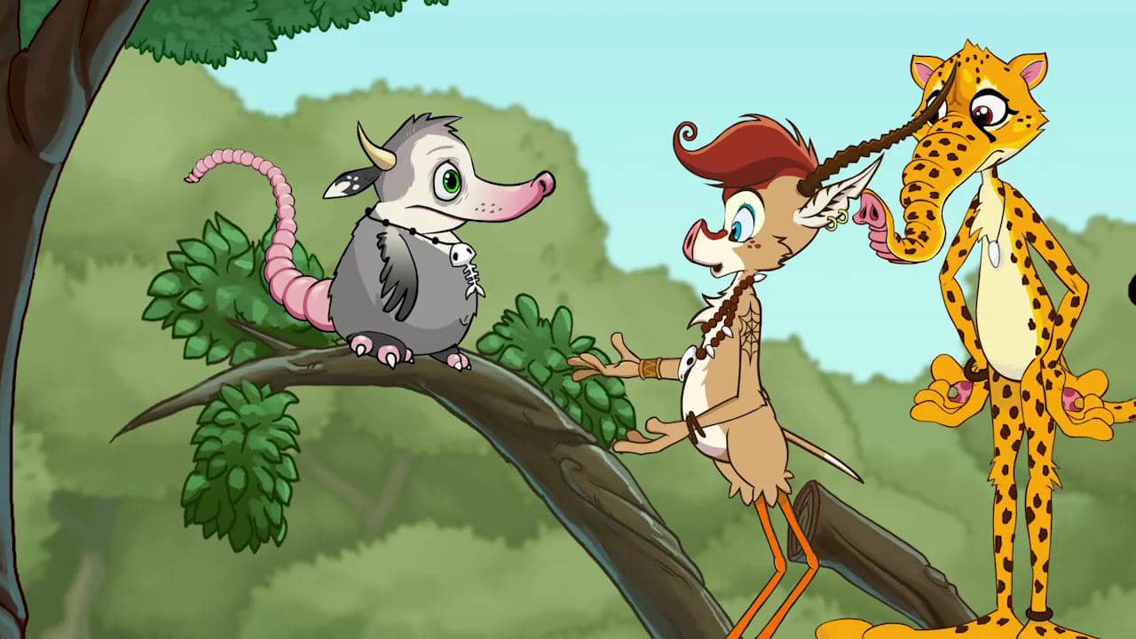 Mutasia: The Mish Mash Bash (Figley Scene) on Vimeo