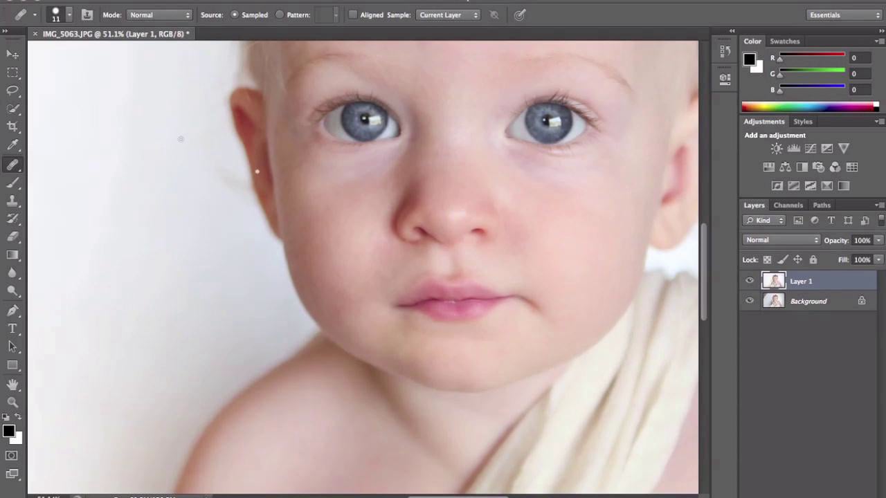 Edit Tutorial On Vimeo