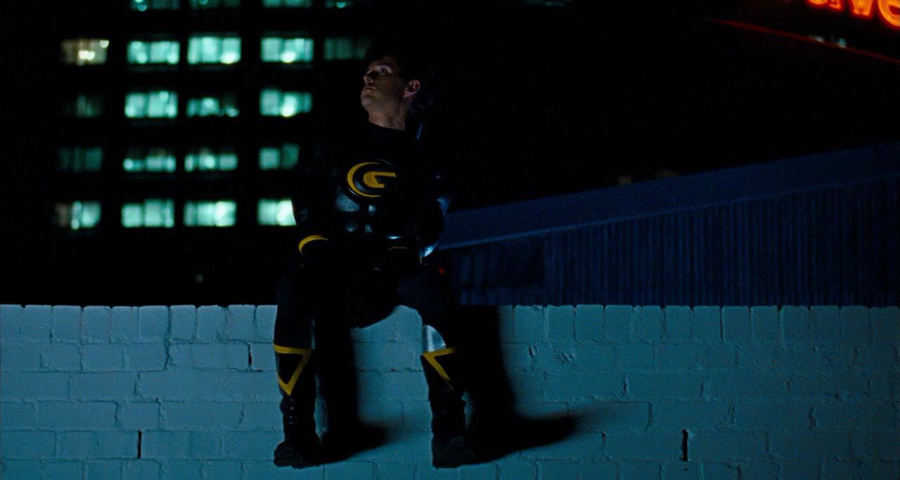 Griff the Invisible - TRAILER on Vimeo