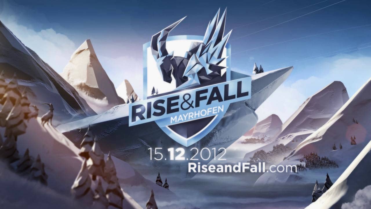Rise & Fall 2012 // Mayrhofen on Vimeo