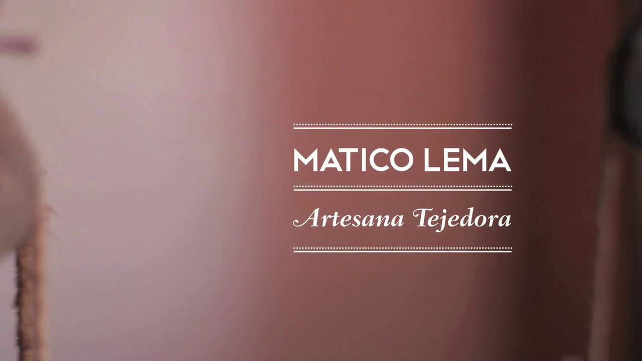 Galeria Ecuador Gourmet presenta a Matico Lema ::: teaser on Vimeo