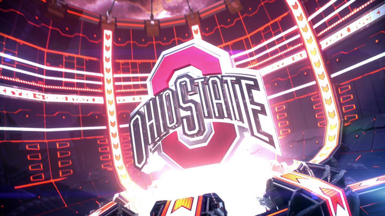 Ohio State University Logo Animation on Vimeo