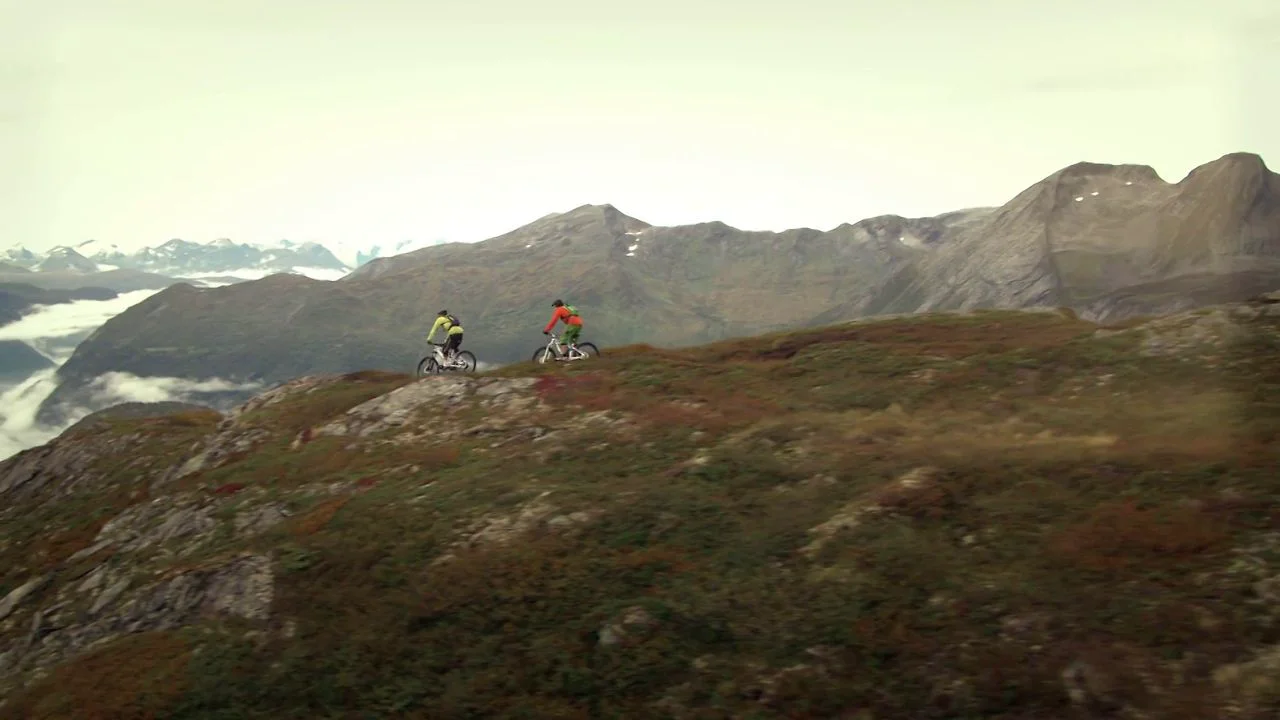 NORRØNA MAGAZINE fjora replayed on Vimeo