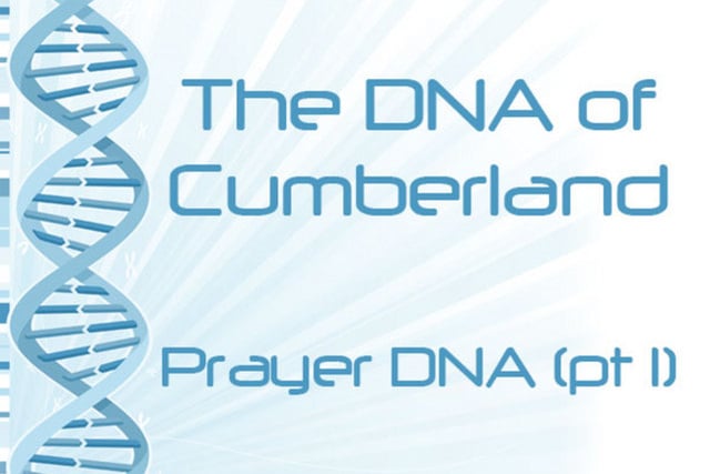 Prayer DNA on Vimeo