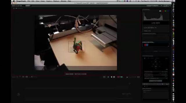 MassArt Animation Dragonframe v3.0.4 Tutorial 9/7/2012 on Vimeo
