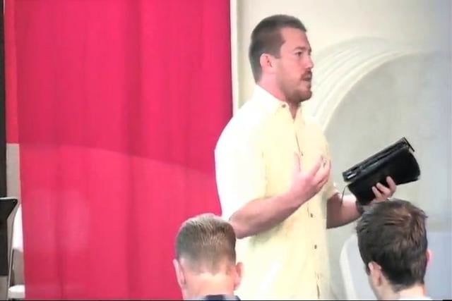 Judges 3 - Mike Archibald (One Love Ministries) on Vimeo