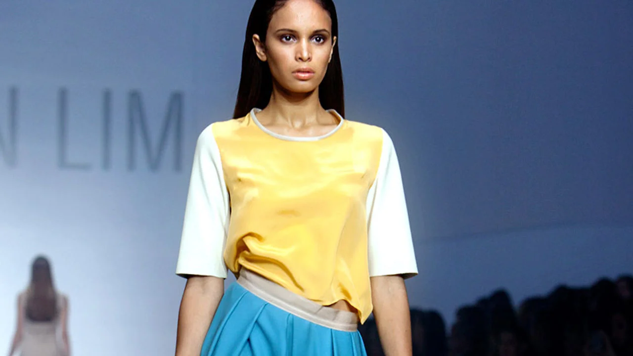 MARTIN LIM P/É 2013 S/S on Vimeo