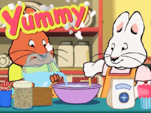 Nick Jr. Max & Ruby in Nick Jr on Vimeo