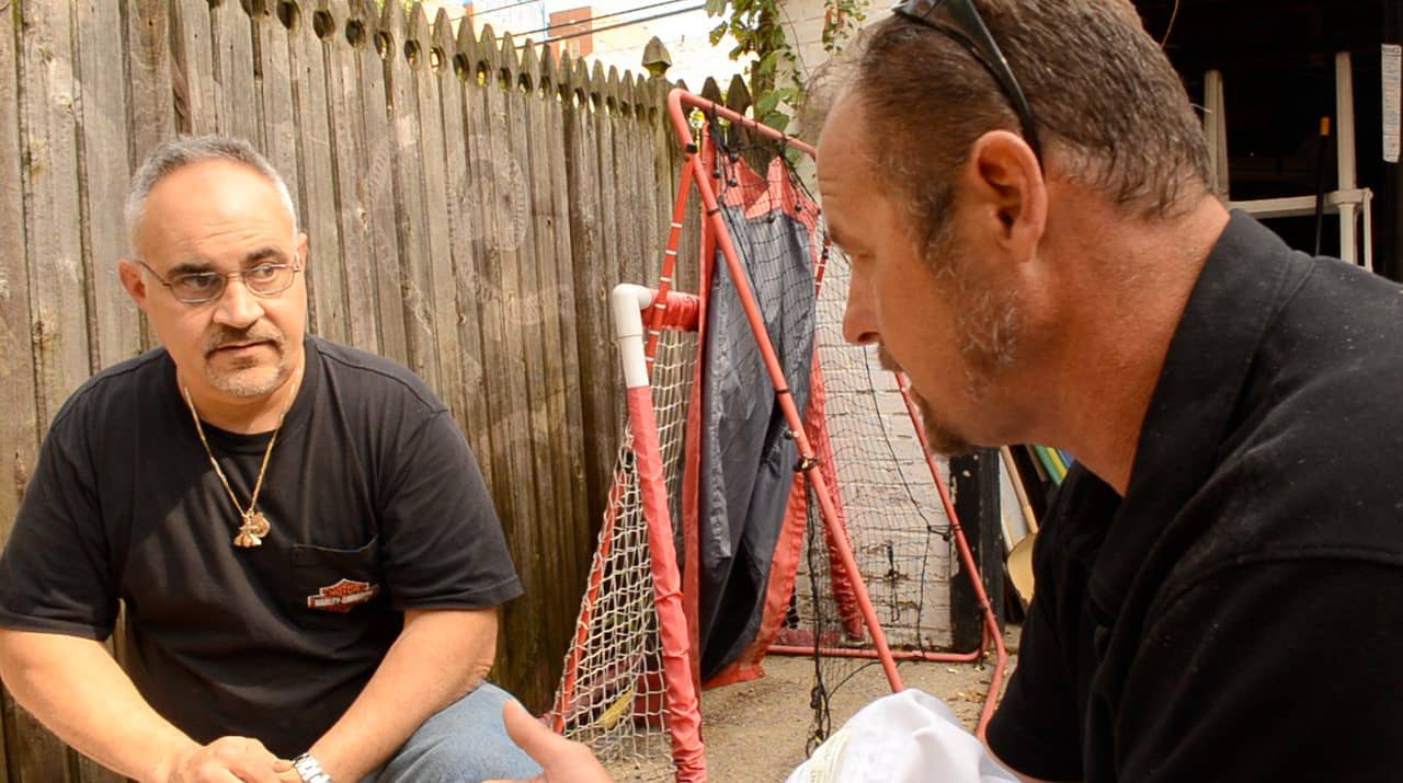 Bee Guru & Bee Cop talk Pesticides, frame rotation & pollen patties on ...