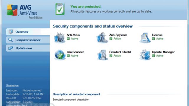 AVG Free Edition Anti-Virus - Video Review on Vimeo