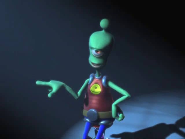 Alien Song on Vimeo
