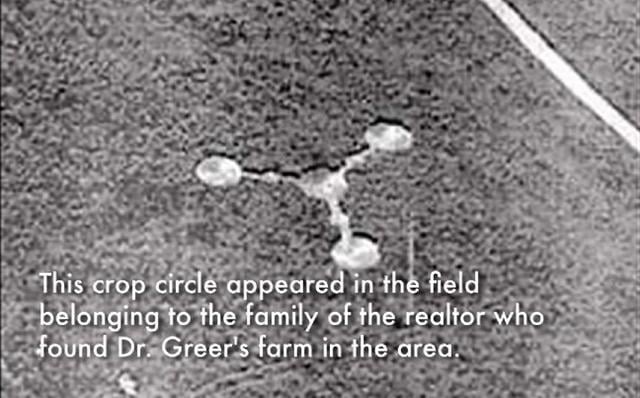 Steven Greer - Contact - 13 - Charlottesville, VA 1998, CSETI Logo Crop ...