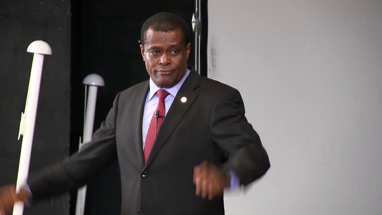 'IN HIS PRESENCE' is a sermon delivered by Pr Geoffrey G. Mbwana on 01 ...