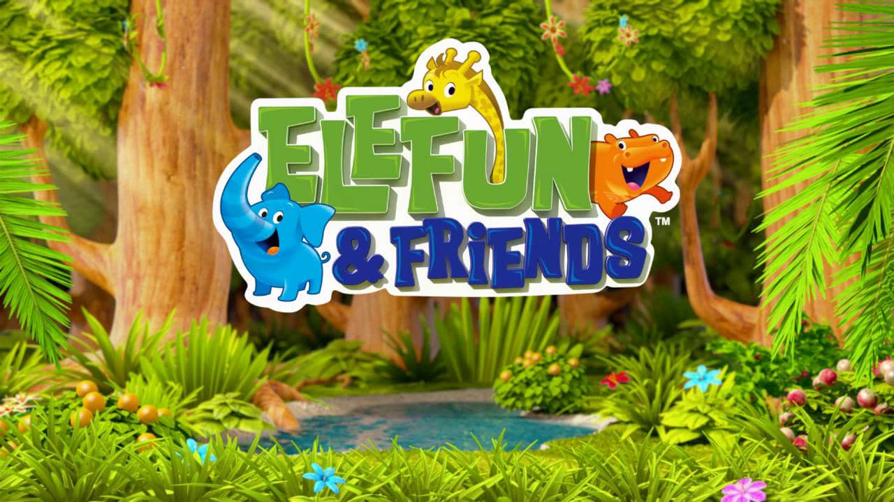 Elefun and Friends on Vimeo