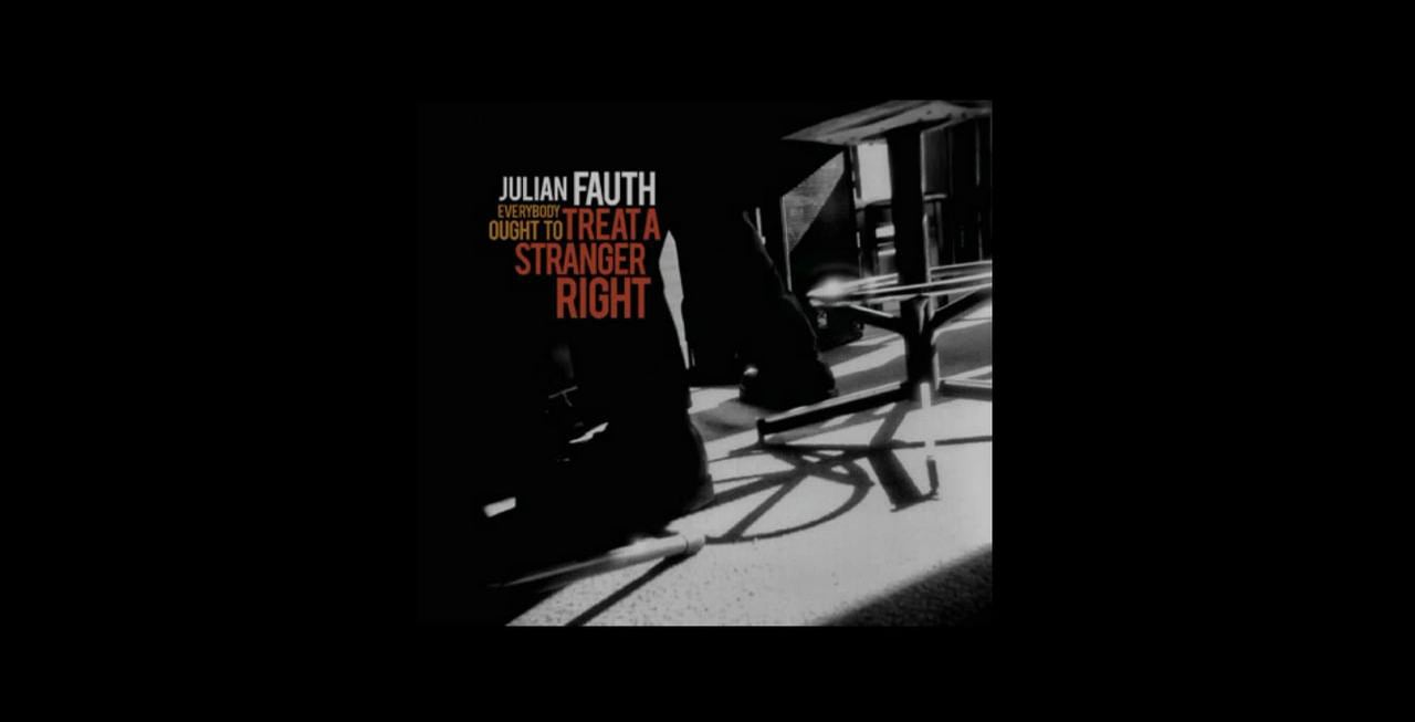 Julian Fauth CD RELEASE PARTY on Vimeo