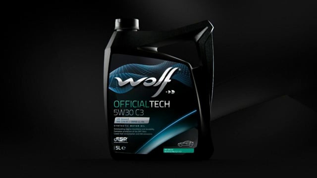Wolf Lubricants on Vimeo