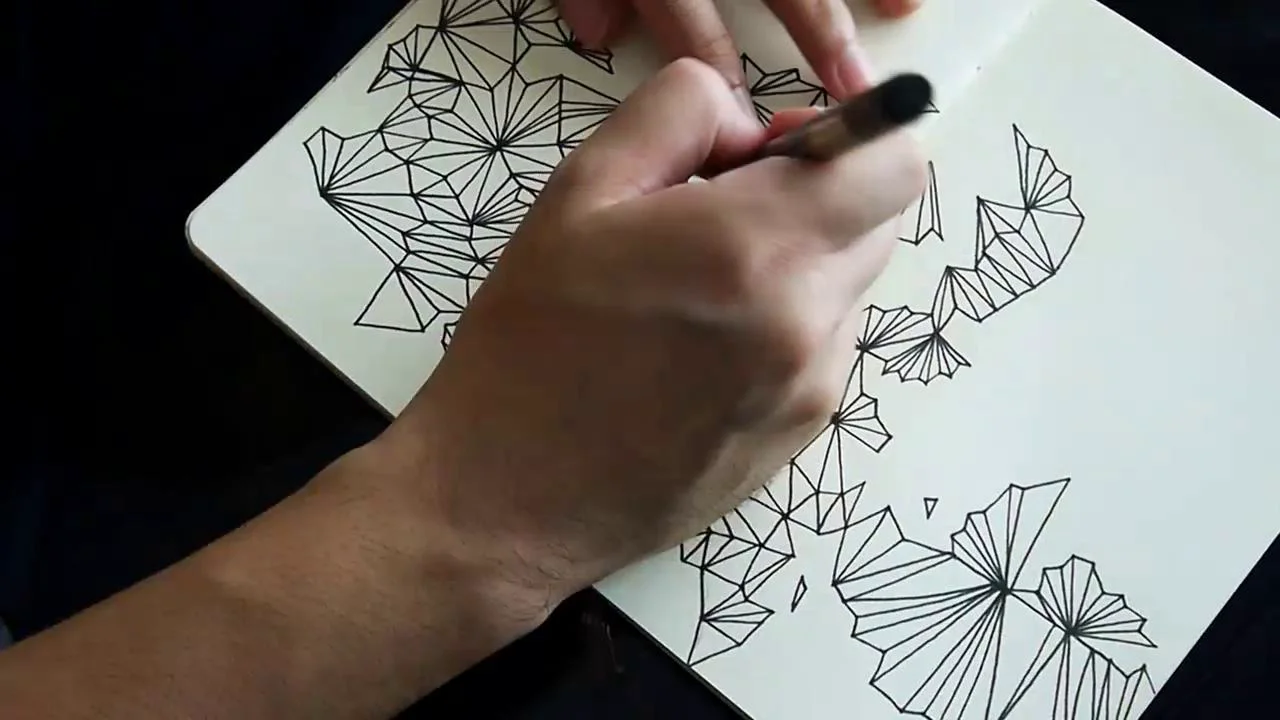 Freehand Drawing 091012 on Vimeo