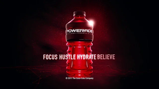 Powerade Slogan 2011