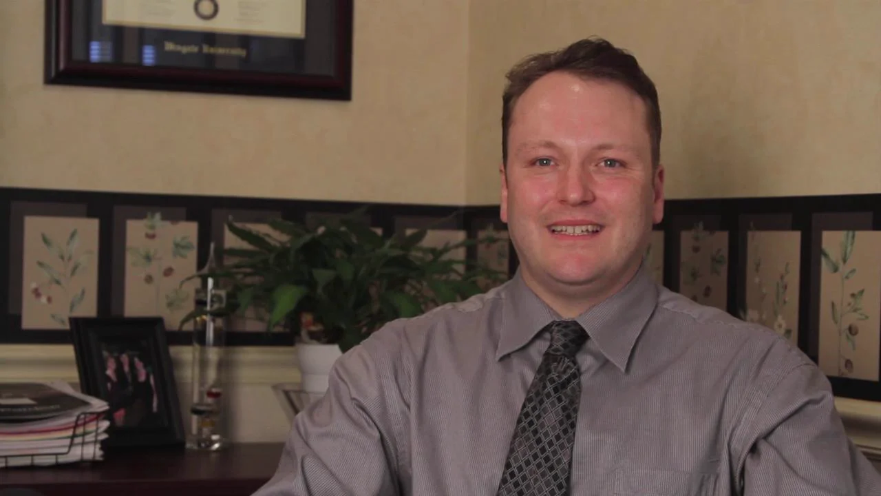 Dr. James Reis on Vimeo