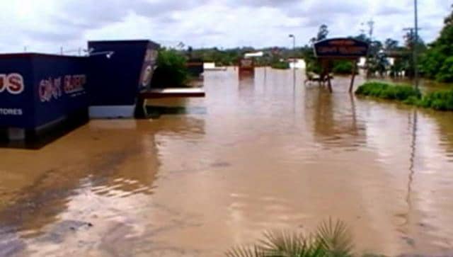Goodna Floods Feb 2011 on Vimeo