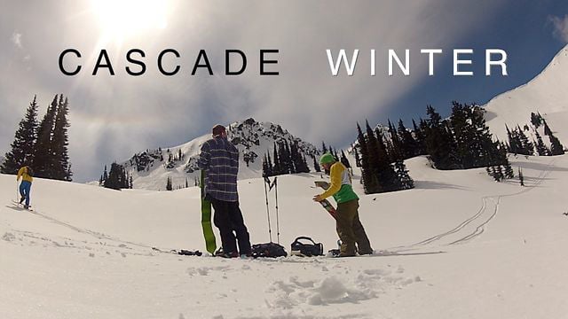 Cascade Winter on Vimeo