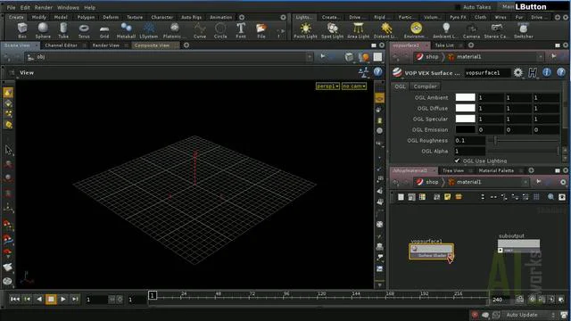 Houdini 10 | Shading - Creating Material Nodes on Vimeo