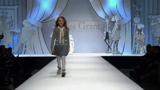 Miss Grant Catwalk Winter Collection 2012/13 on Vimeo