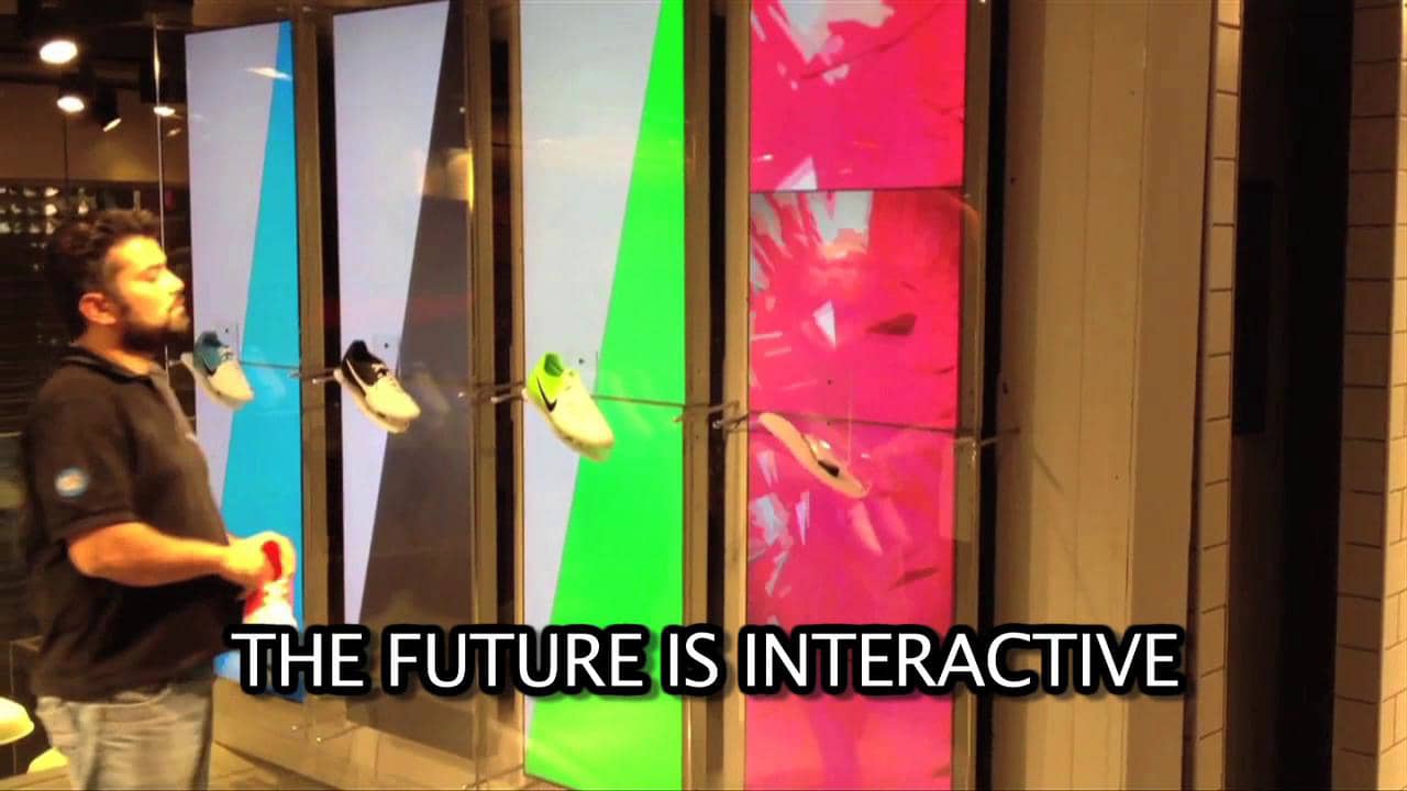 NIKE Interactive on Vimeo