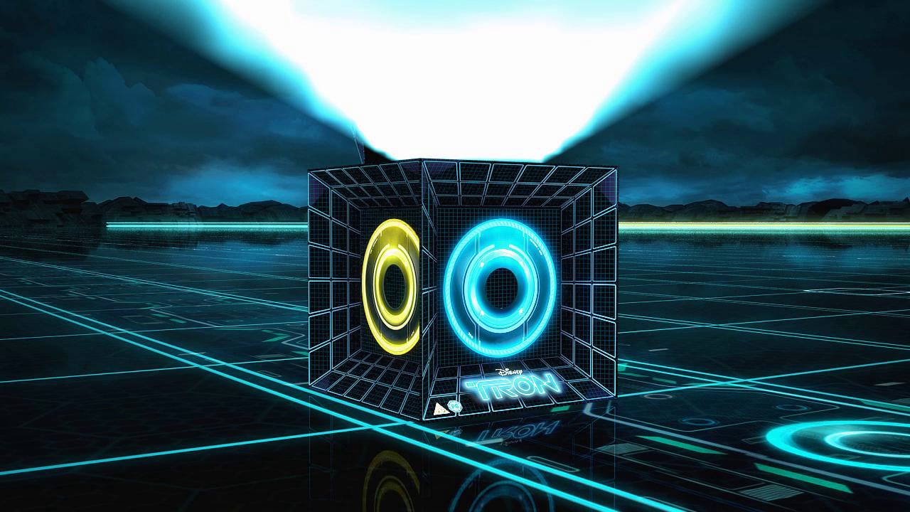 Tron Box-Set on Vimeo