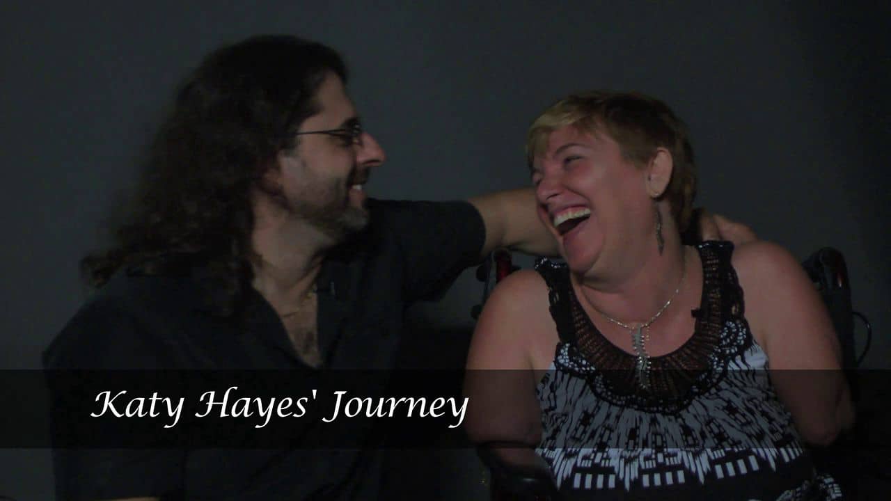 Katy Hayes' Journey on Vimeo