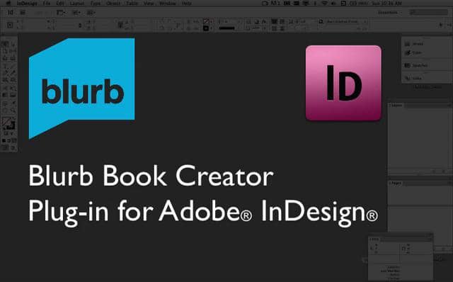 Blurb InDesign Plug-in - Intro to the Blurb Book Creator on Vimeo
