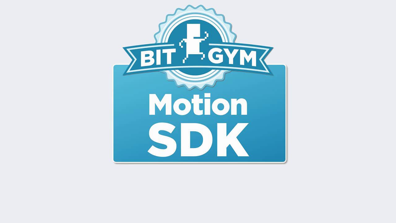 BitGym Motion SDK on Vimeo